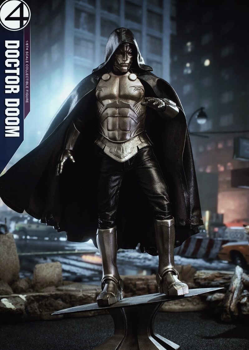 Silver Surfer Dr Doom Fantastic Four Portal:Fantastic Four: Rise Of