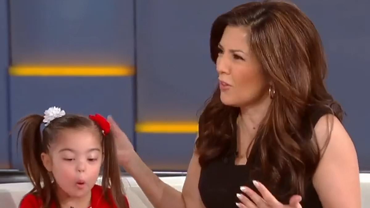 THE DAUGHTER WHO REWROTE THEIR DESTINY — Rachel Campos-Duffy and Sean ...