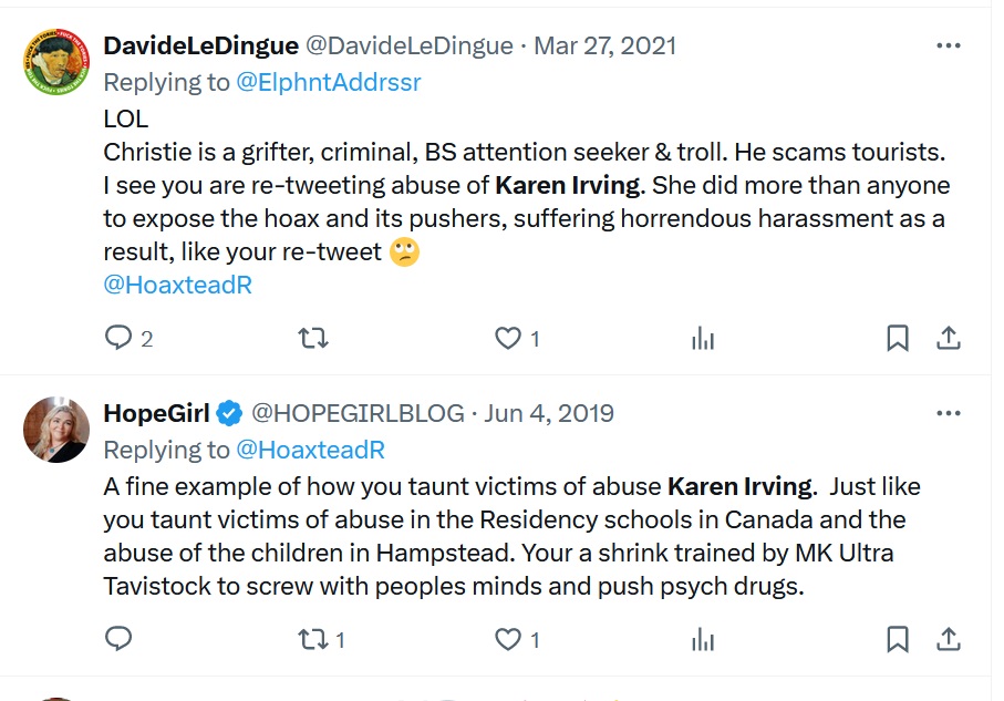 Hope Girl's blog, 2017: "ex-military Engineer Tivon Rivers gives a ...