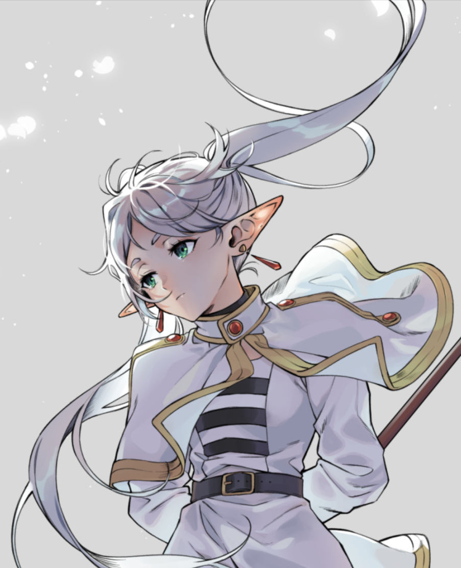 フリーレン 「i think its just my preference but i def」|LOWAH is dead on the ...