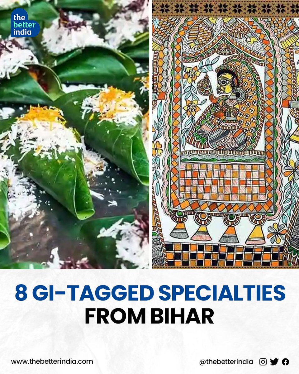 Bihar, known for its rich art and culture, is a treasure trove of ...
