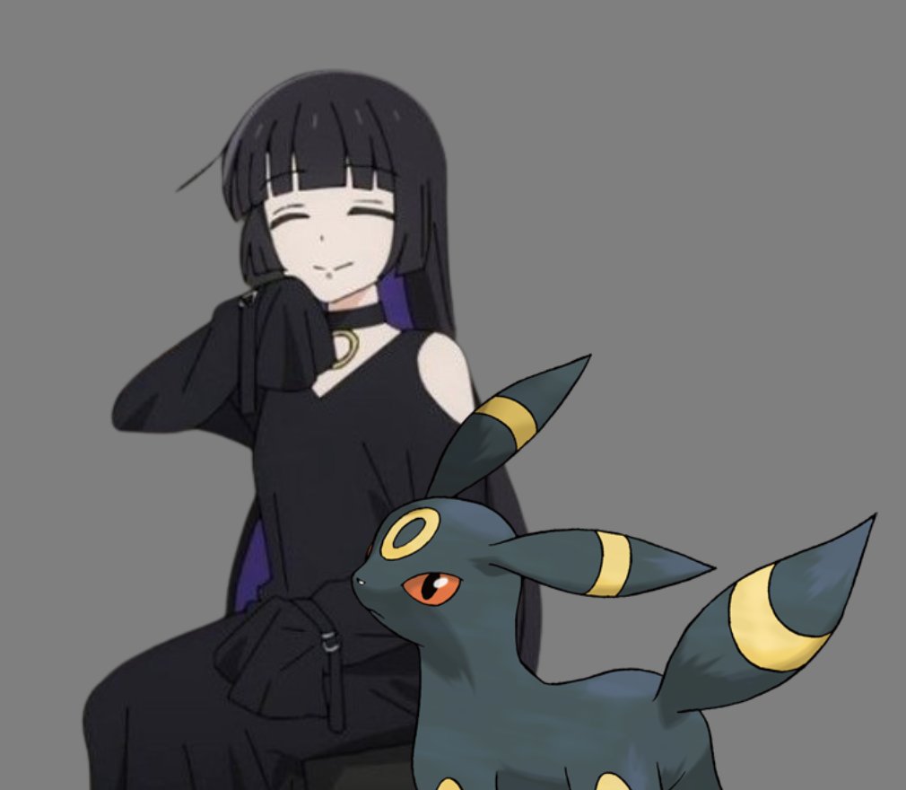 Umbreon Human Umbreon Adoptable Auction! By Mei_Adopts - Fur Affinity