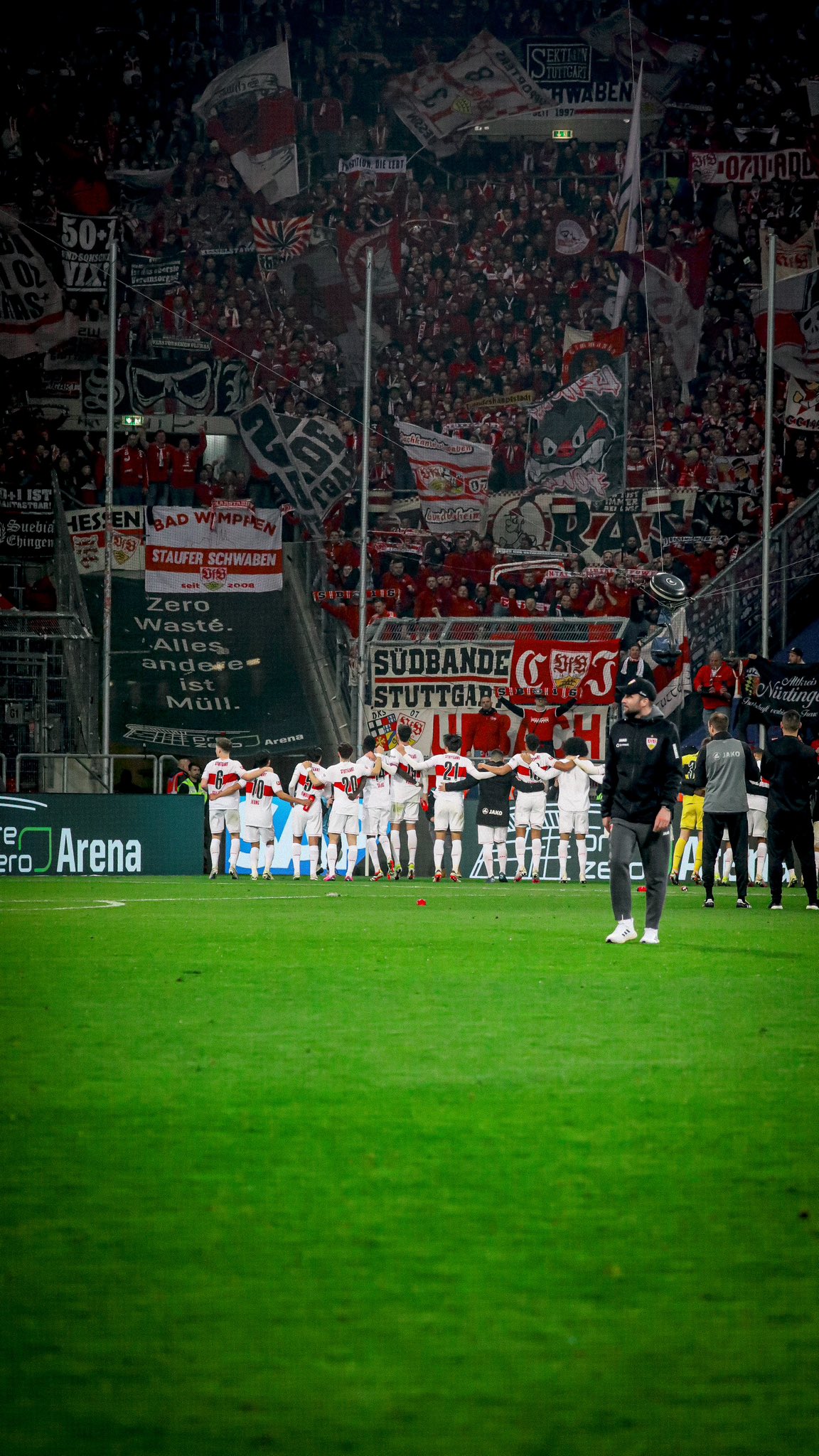 Fondo De Pantalla De Stuttgart 11 Por
