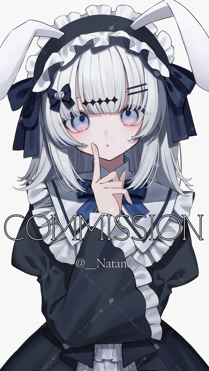 commission 」|Nataneのイラスト