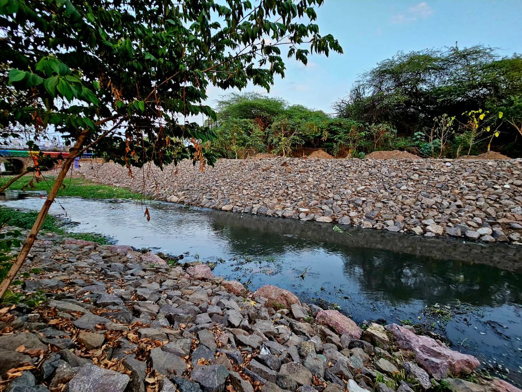 River Rejuvenation is one step towards life. Chhatrapati Sambhajinagar ...