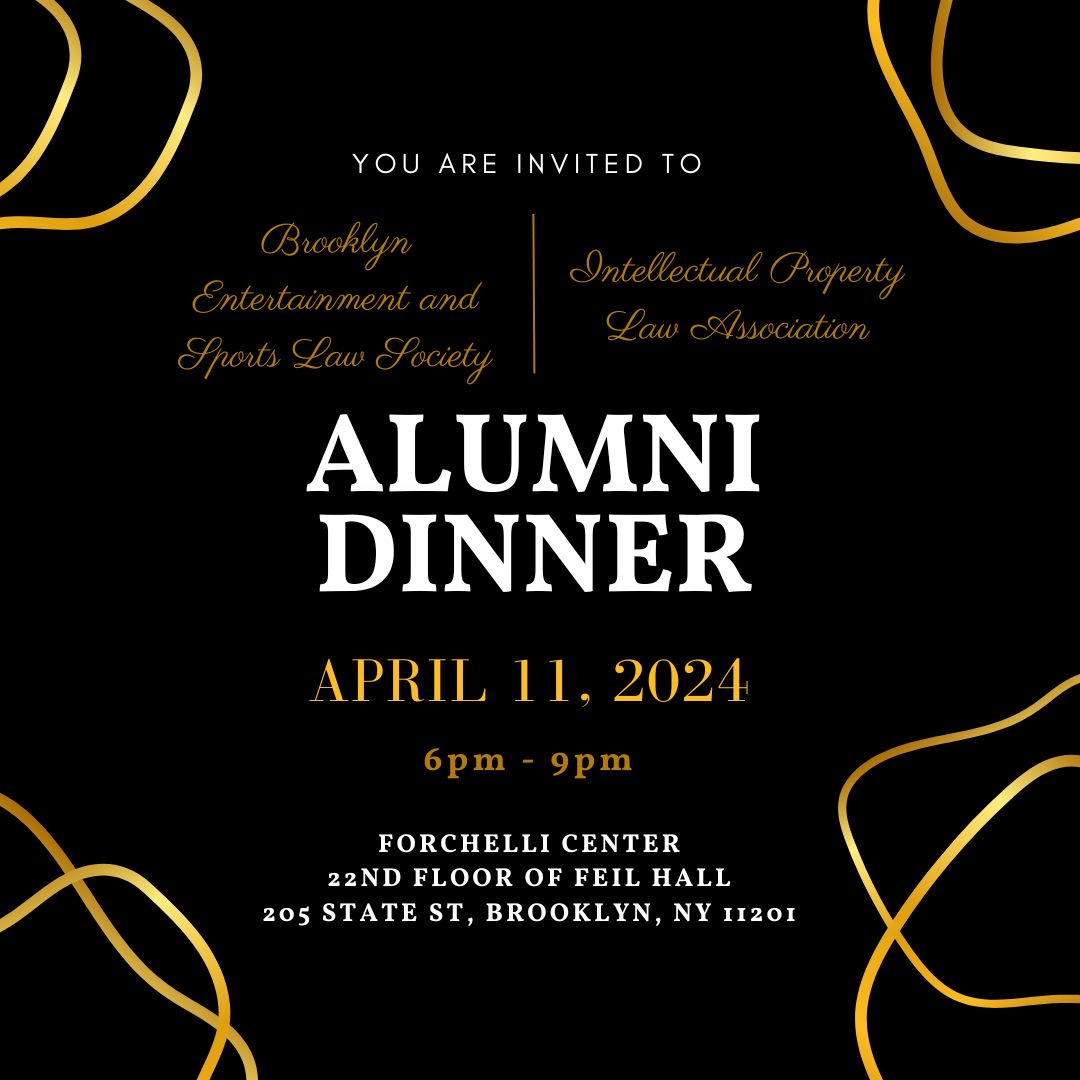 Alumni Dinner Invitation CCAA Graduation Ball Invitation