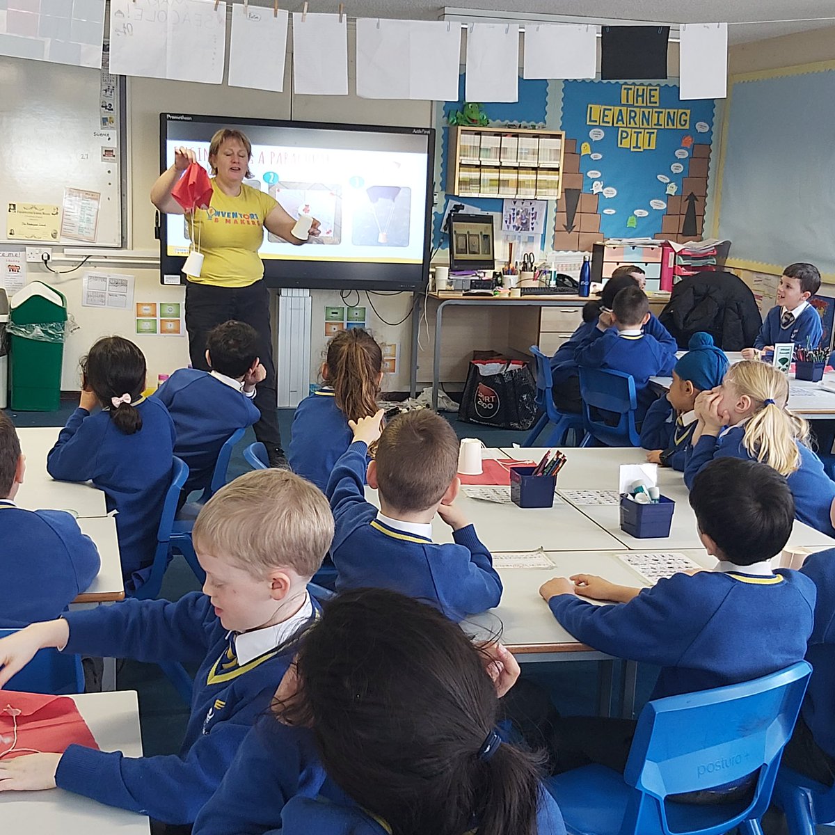 Welcome to The Breakspear School