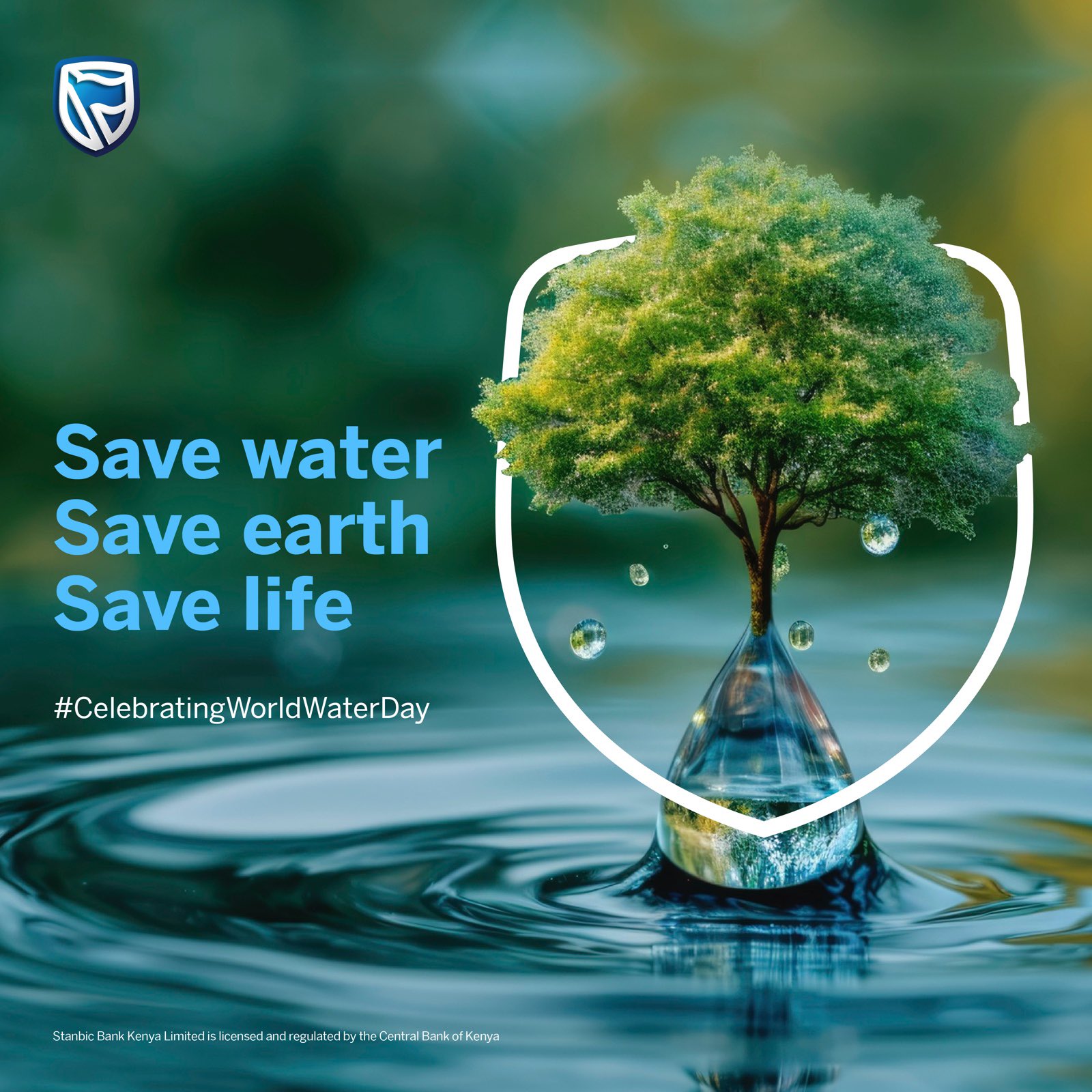 Save Water Save Life And Save The World Posters Globalart: Inspiring