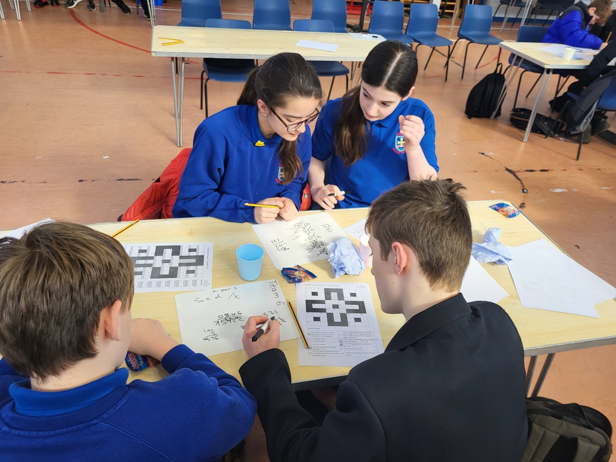 Chantry Middle School | Part of The Cheviot Learning Trust