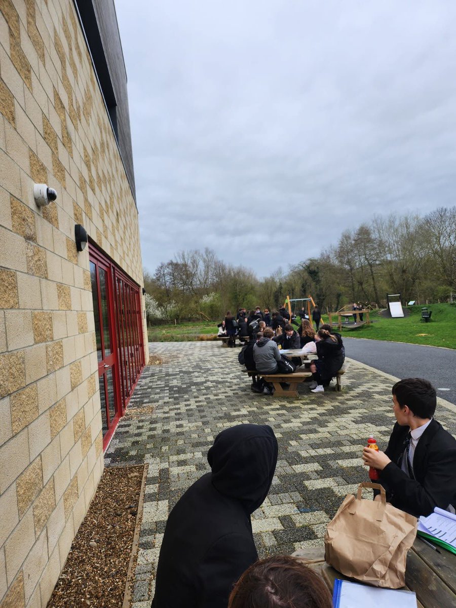 Vision and Values - Mark Hall Academy