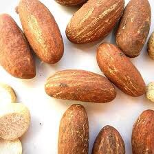 Bitter kola + tiger nut + coconut + alligator pepper is the deal to go ...