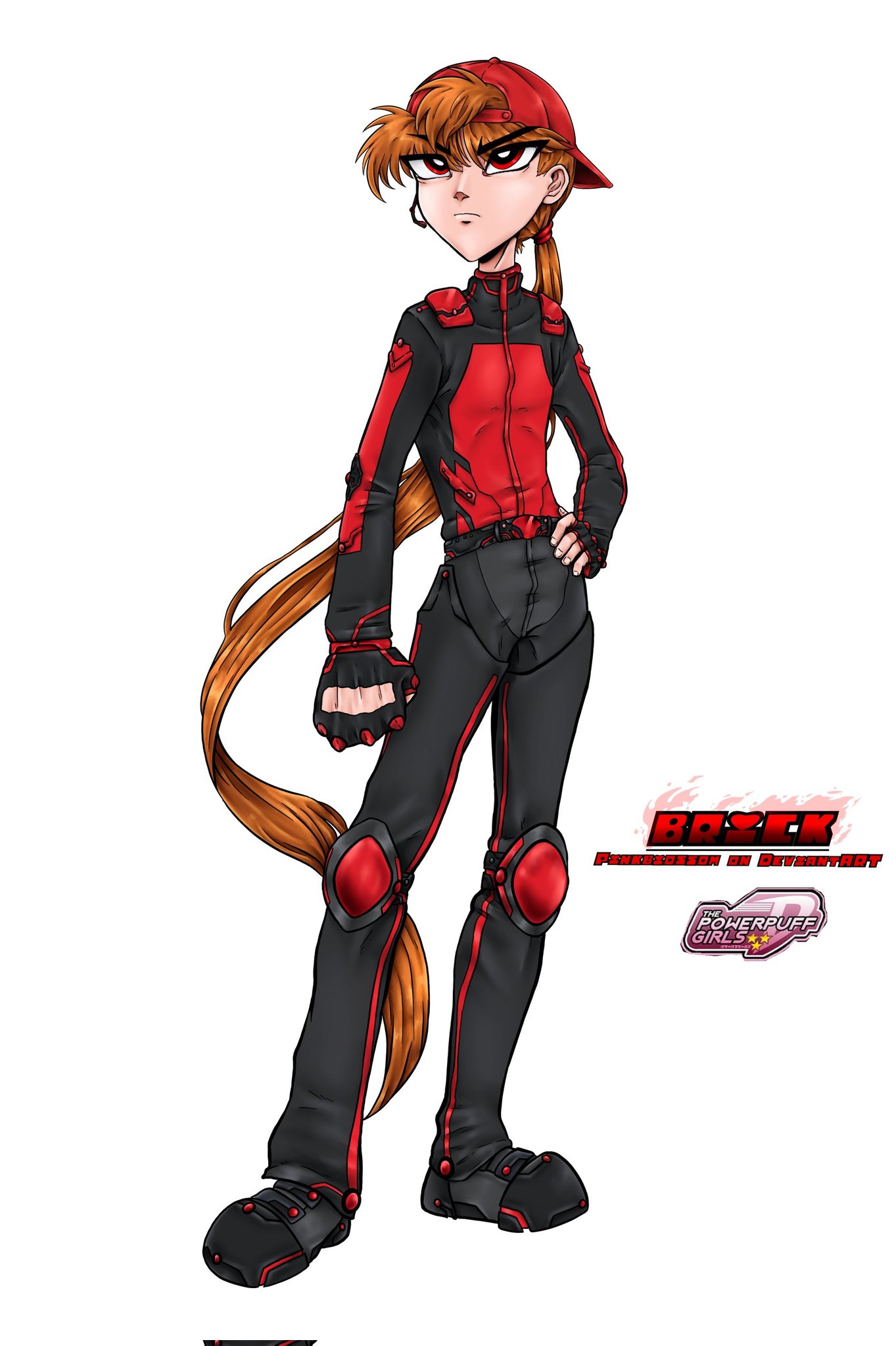 Powerpuff Girls Buttercup And Brick Powerpuff Girls Houndstooth Wallet