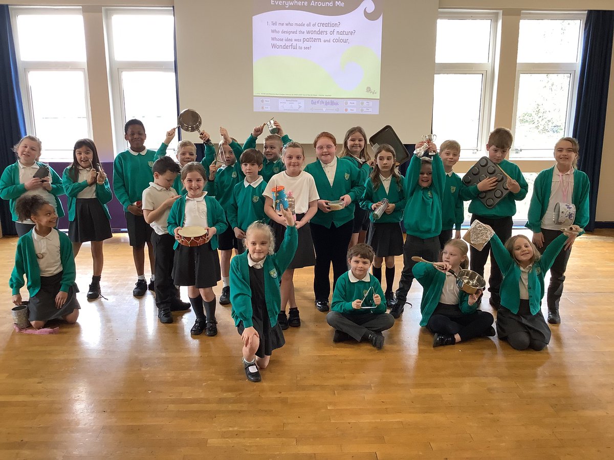 Welcome - Ratby Primary School - Leicestershire