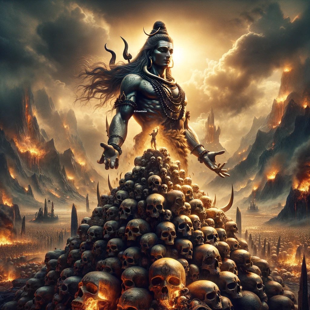 Aghori Shiva Photos