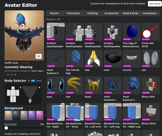 Favorite Purple Object