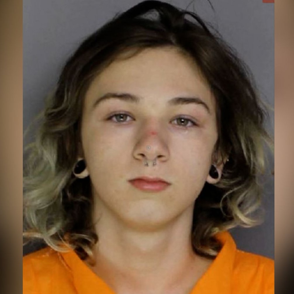 Trans teen Ash Cooper, formerly known as Joshua Cooper, sentenced for ...