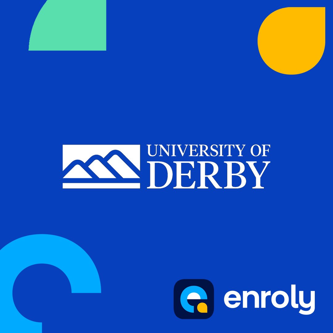 University Of Derby Logo You And Your Green Space – Information For