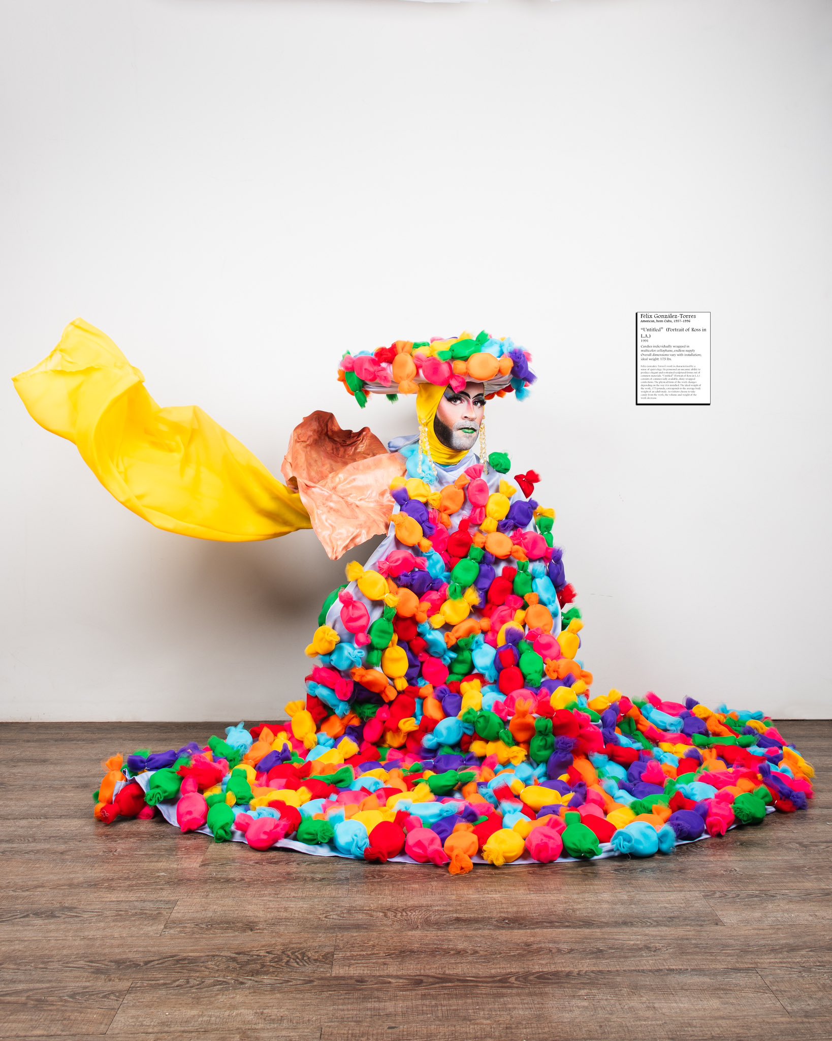 Felix Gonzalez Torres Candy