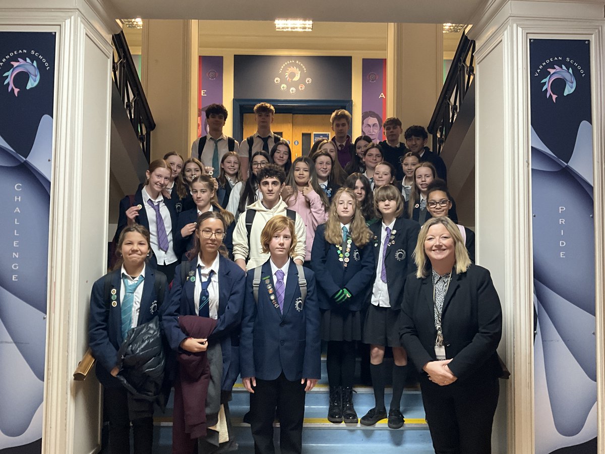 Welcome to Varndean School