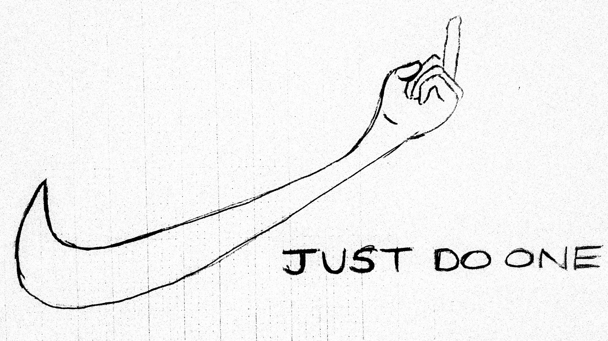 Nike Meme We've Got Jordan's At Home“