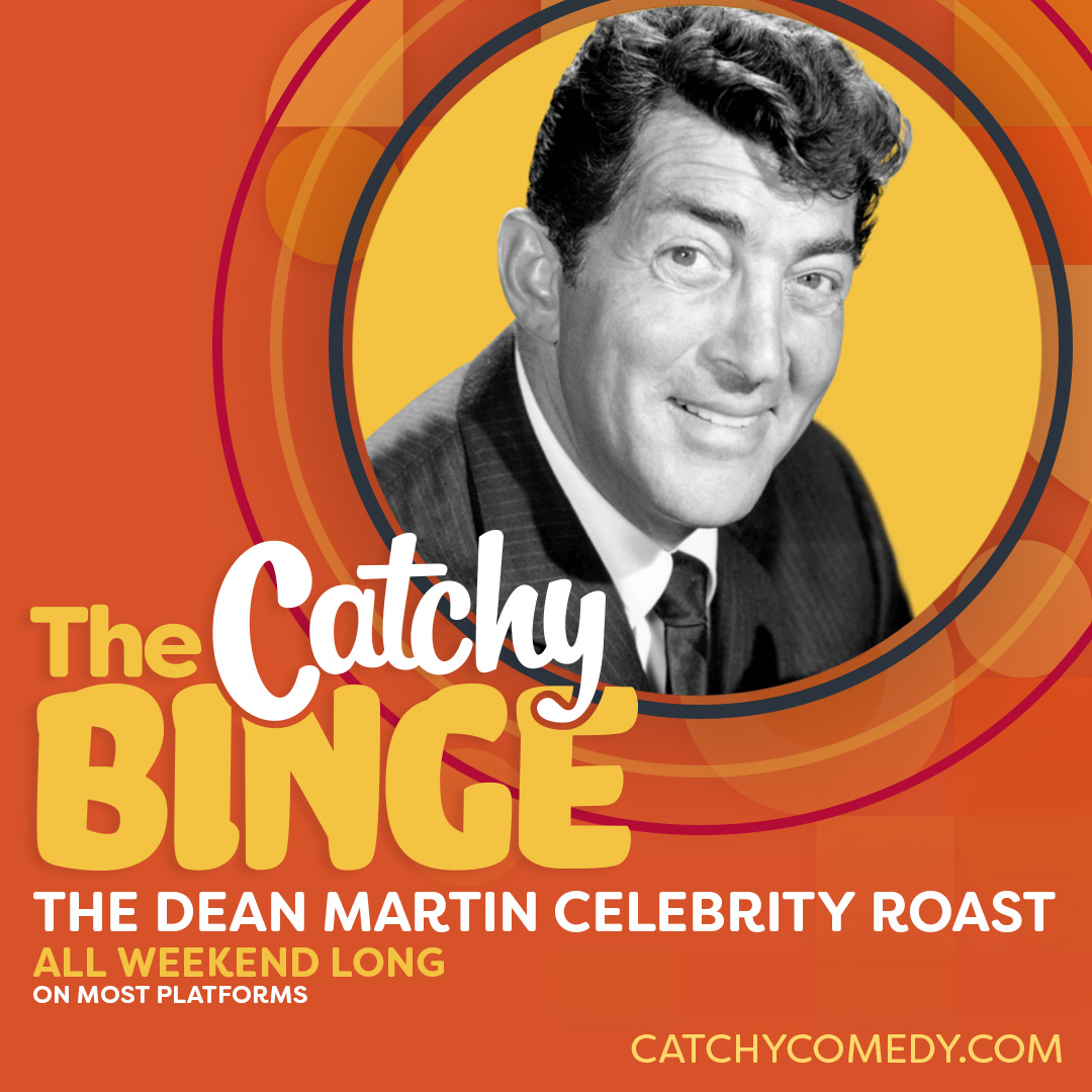 Dean Martin Celebrity Roast Classic Television Showbiz: Dais Of