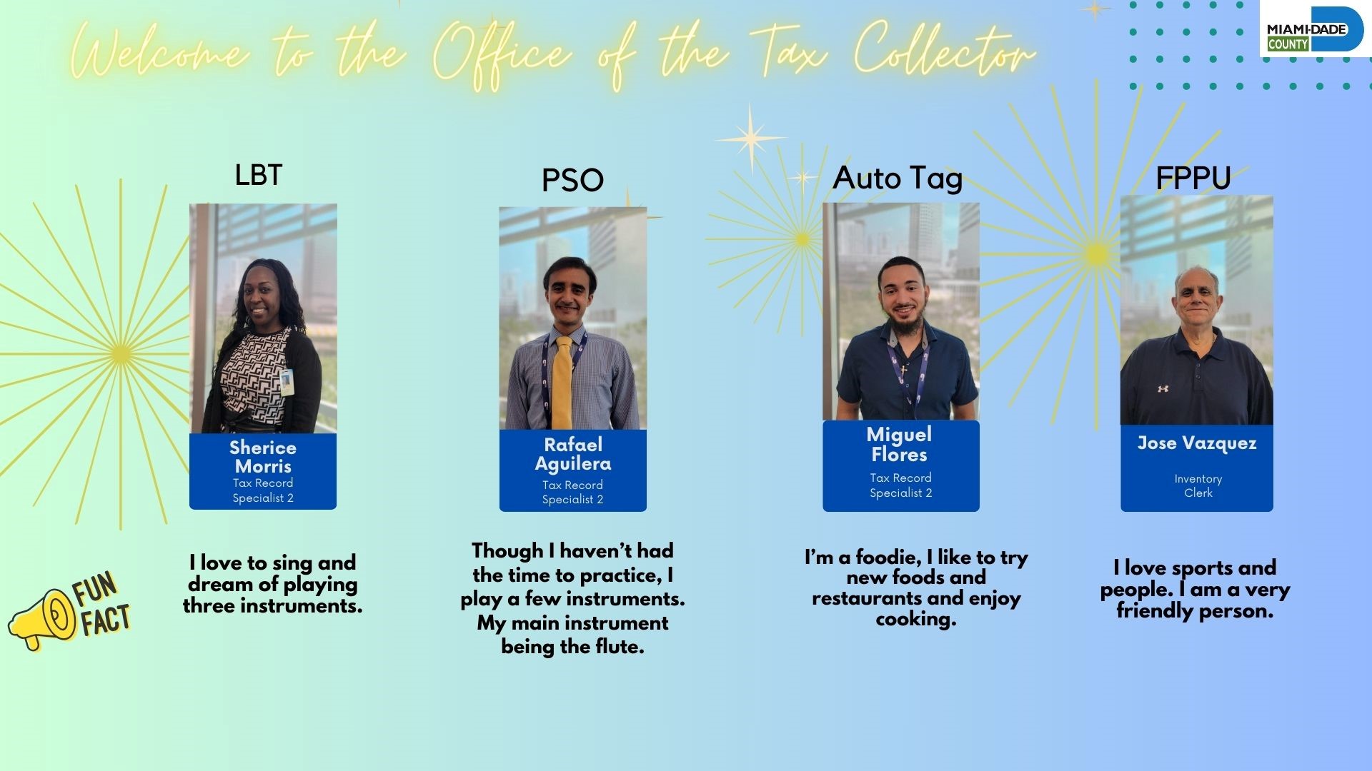 Miami Dade County Tax Collector Miami Dade County Office Of The Tax