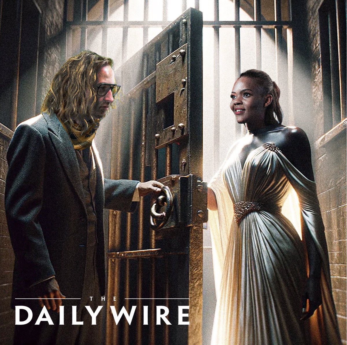 Candace Owens is finally free from the evil Daily Wire regime thanks to ...