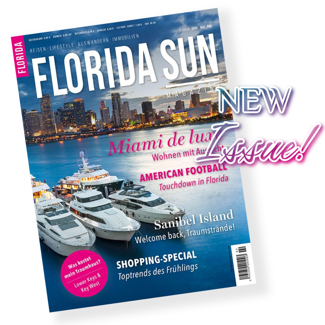 Florida Magazine Covers