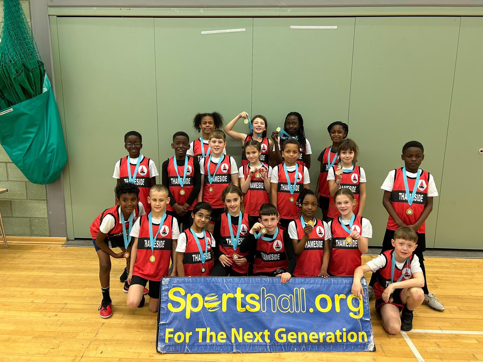 Year 6 Thameside Primary School Year 6 SATS Thameside Primary School