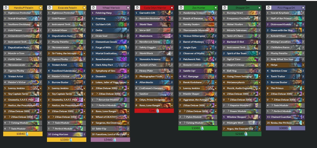 Tier 4 Paladin Pally's DESTROY Mages!! | Ret Pally Season 4 Solo