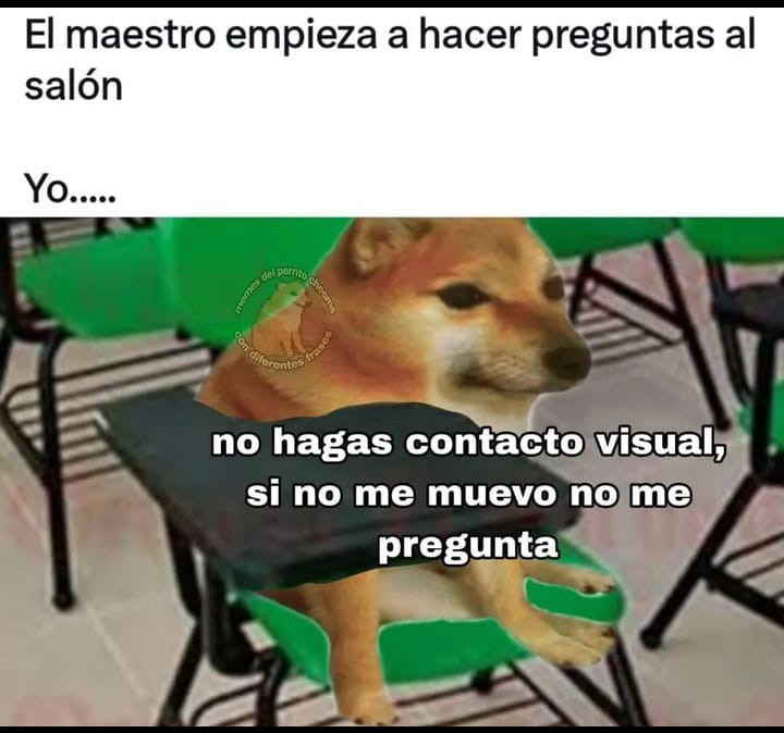 Memes Una Pregunta Spanish Memes | SpanishPlans.org