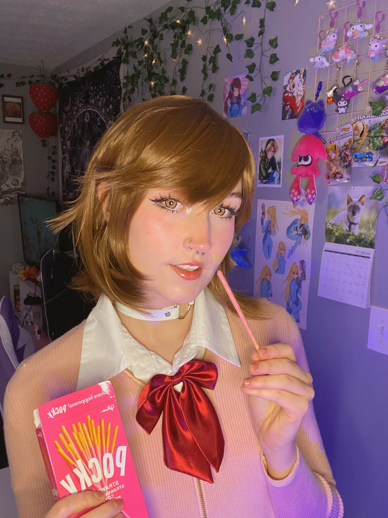 Yukari Persona 3 Cosplay Persona 3 Reload P3R Acrylic Stand Figure