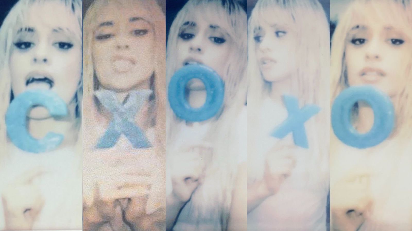 ¡'C'XOXO' ES SU NUEVA PRODUCCIÓN! Camila Cabello presenta un álbum que va del hyperpop al R&B ...