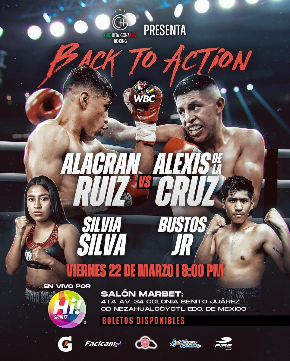 Alberto Ruiz Ibarra VS Alexis de la Cruz + Silvia Silva Guillen - The ...