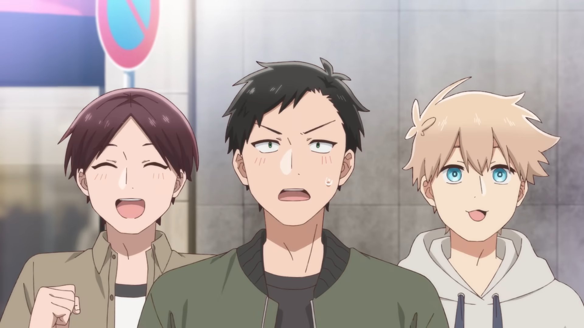 Anime Scholl Mixers Anime Like How I Attended An All Guy's Mixer
