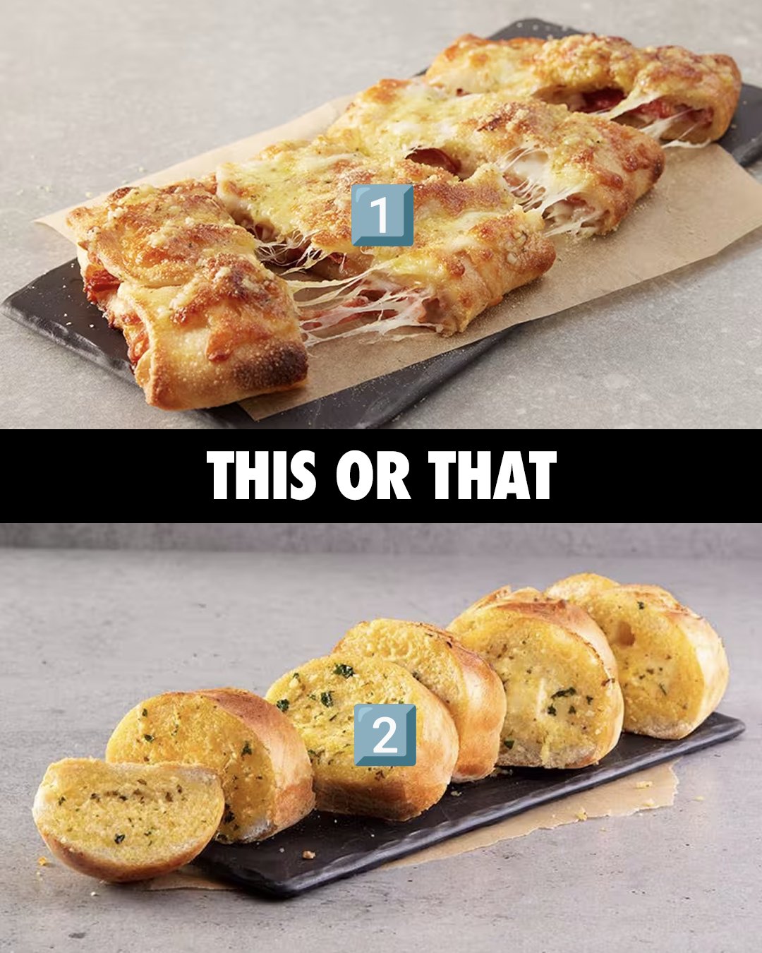 Dominos Stuffed Cheesy Bread Introducing The All New Range Of Garlic