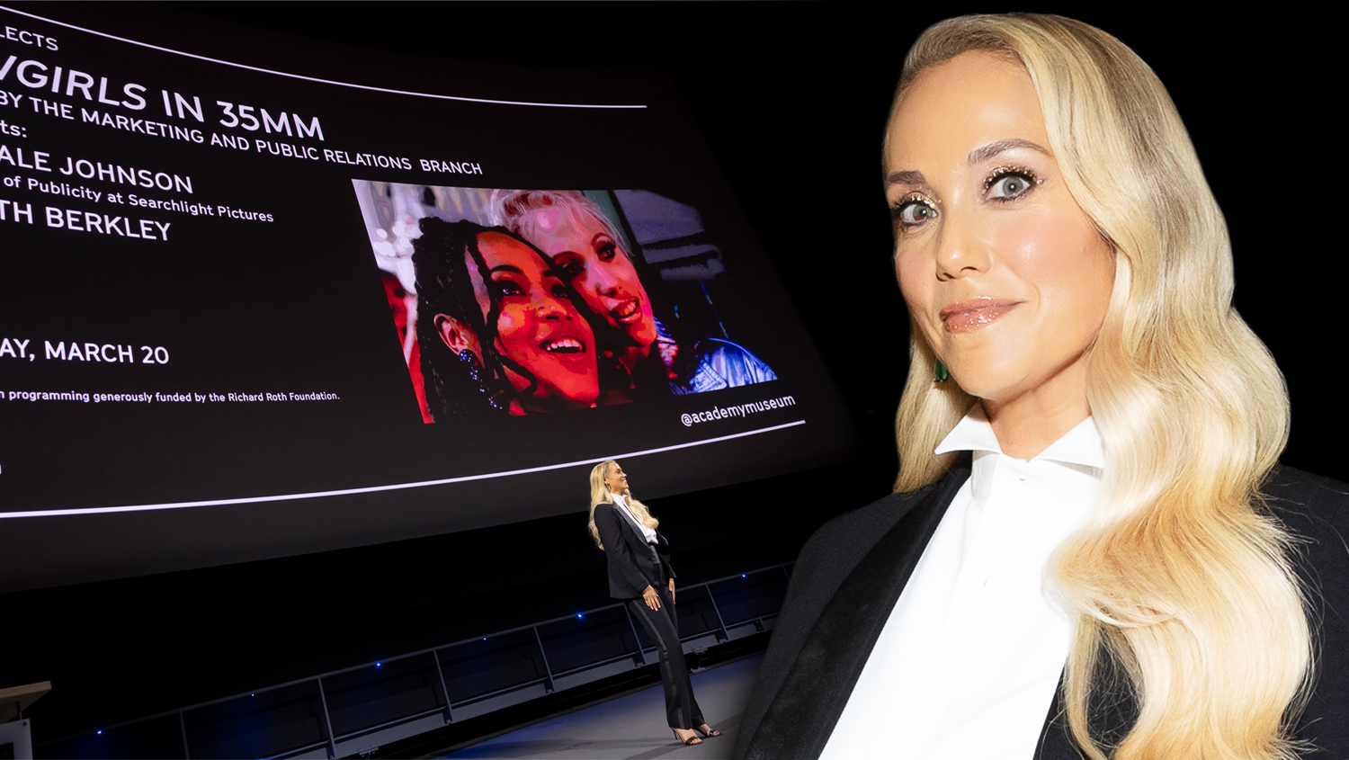 Elizabeth Berkley 2024