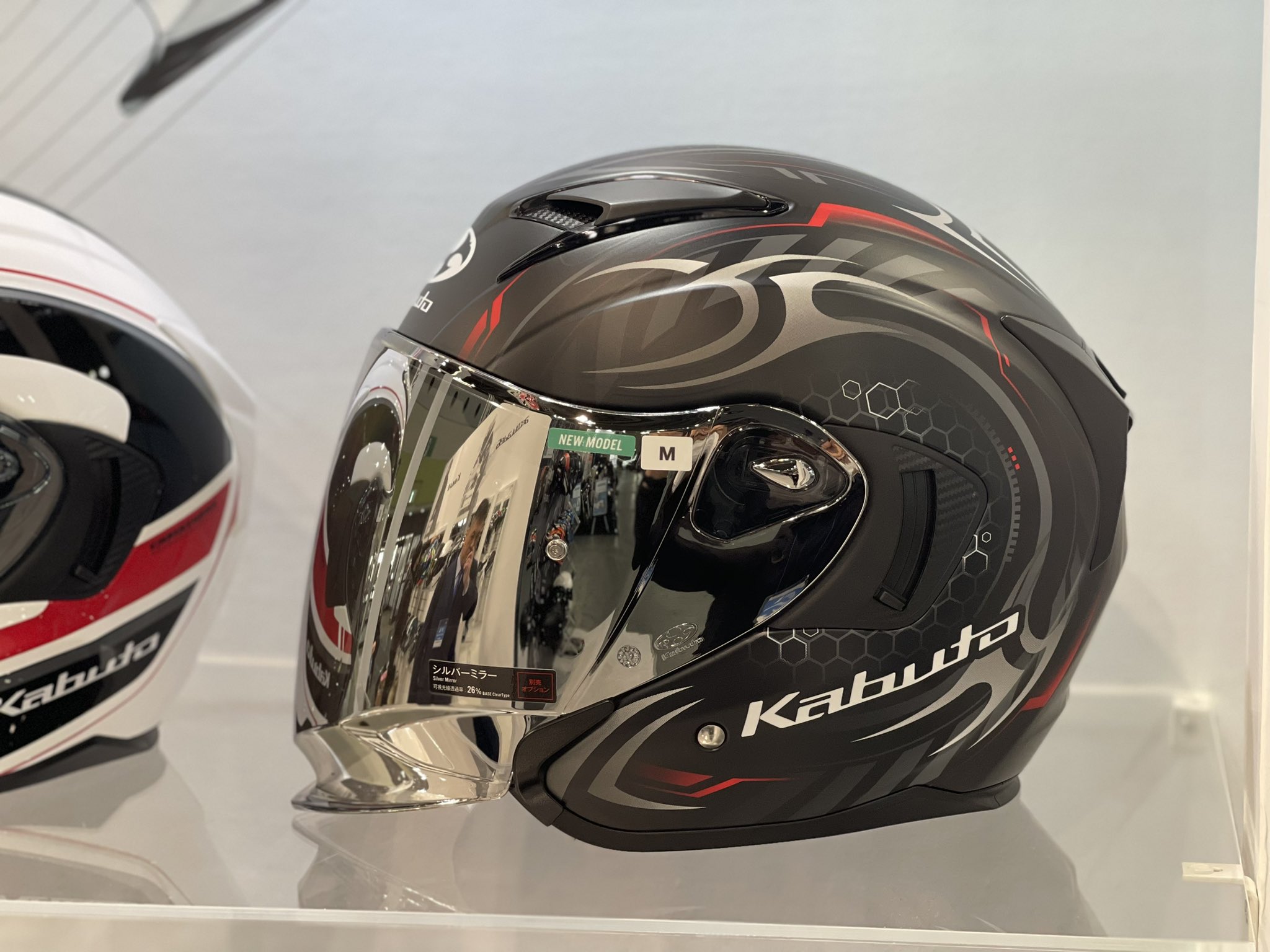 Kabuto オージーケーカブト on X: Kabuto オージーケーカブト on X: