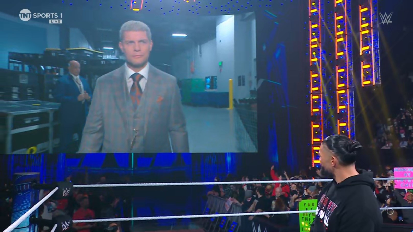 Lo bueno y lo malo de WWE Smackdown #1283 - TIM Wrestling