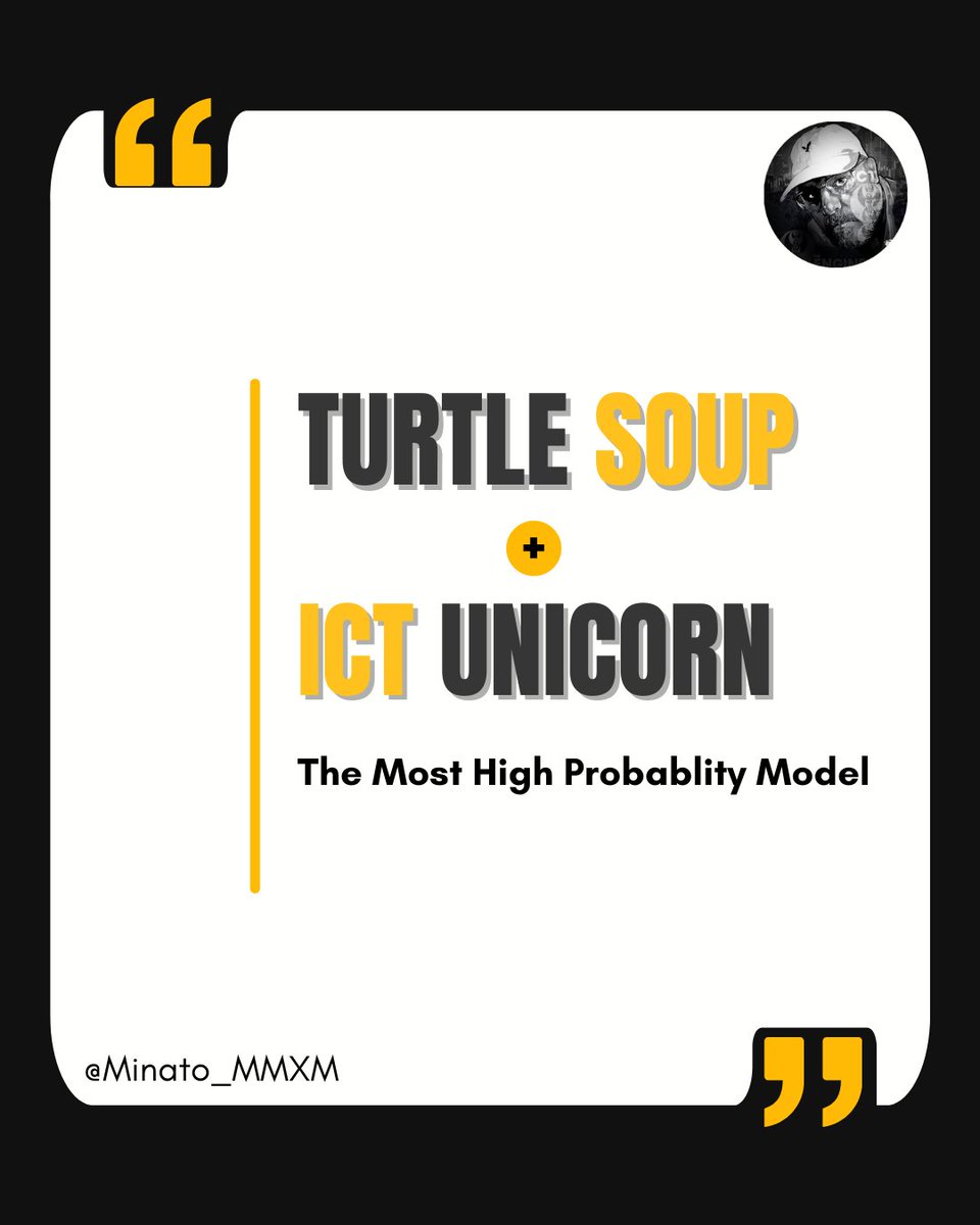 Turtle Soup + ICT Unicorn The Most High Probability Model #ICT # ...