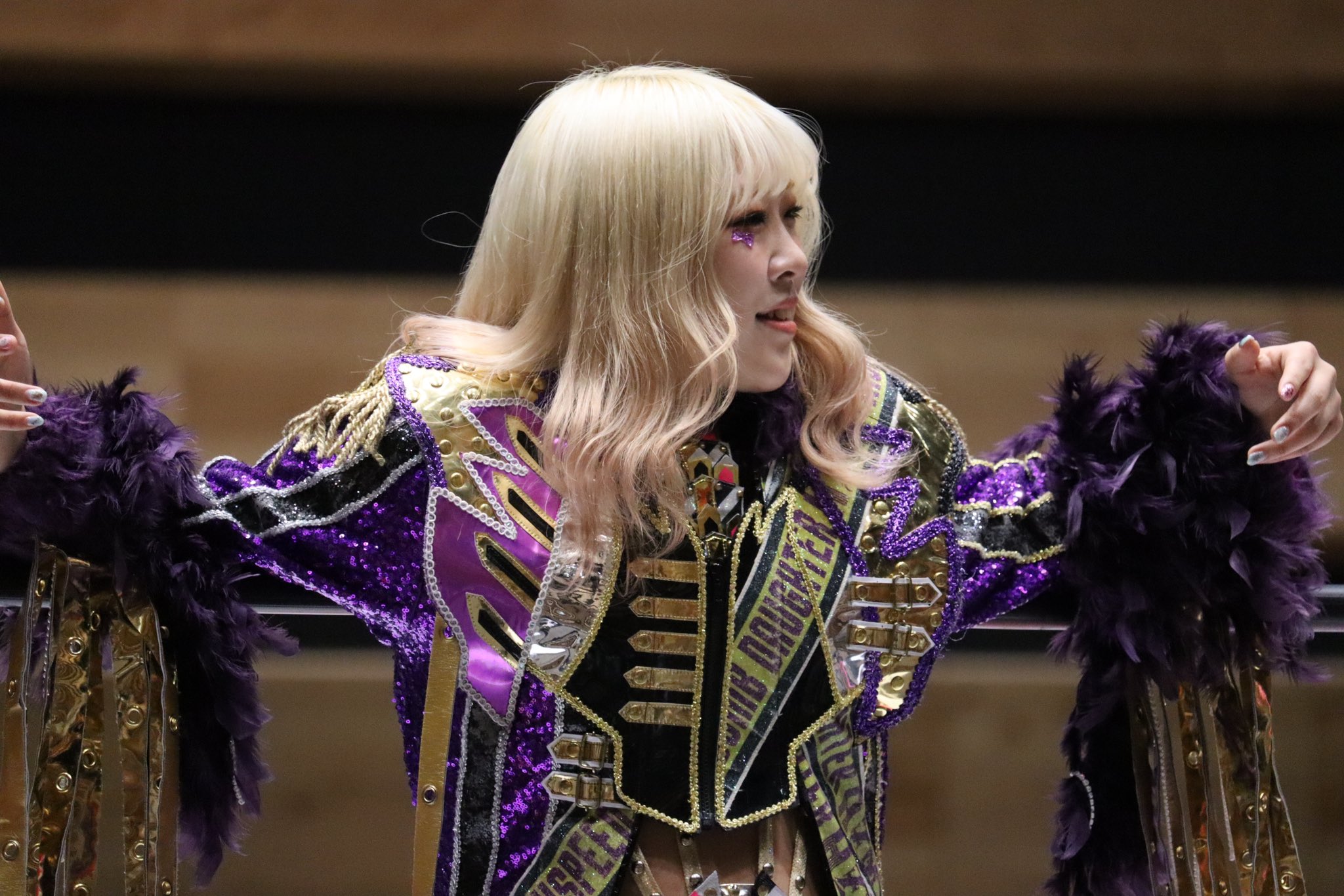 NJPW: AZM, rival de Stephanie Vaquer en Chicago | Superluchas NJPW: AZM, rival de Stephanie Vaquer en Chicago | Superluchas