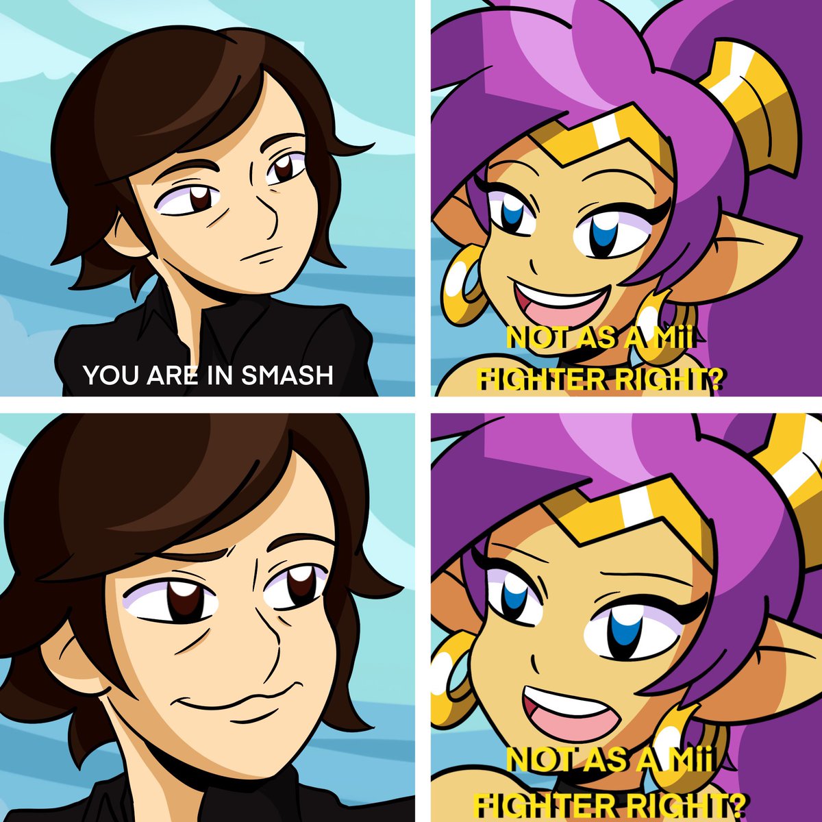 Shantae Memes