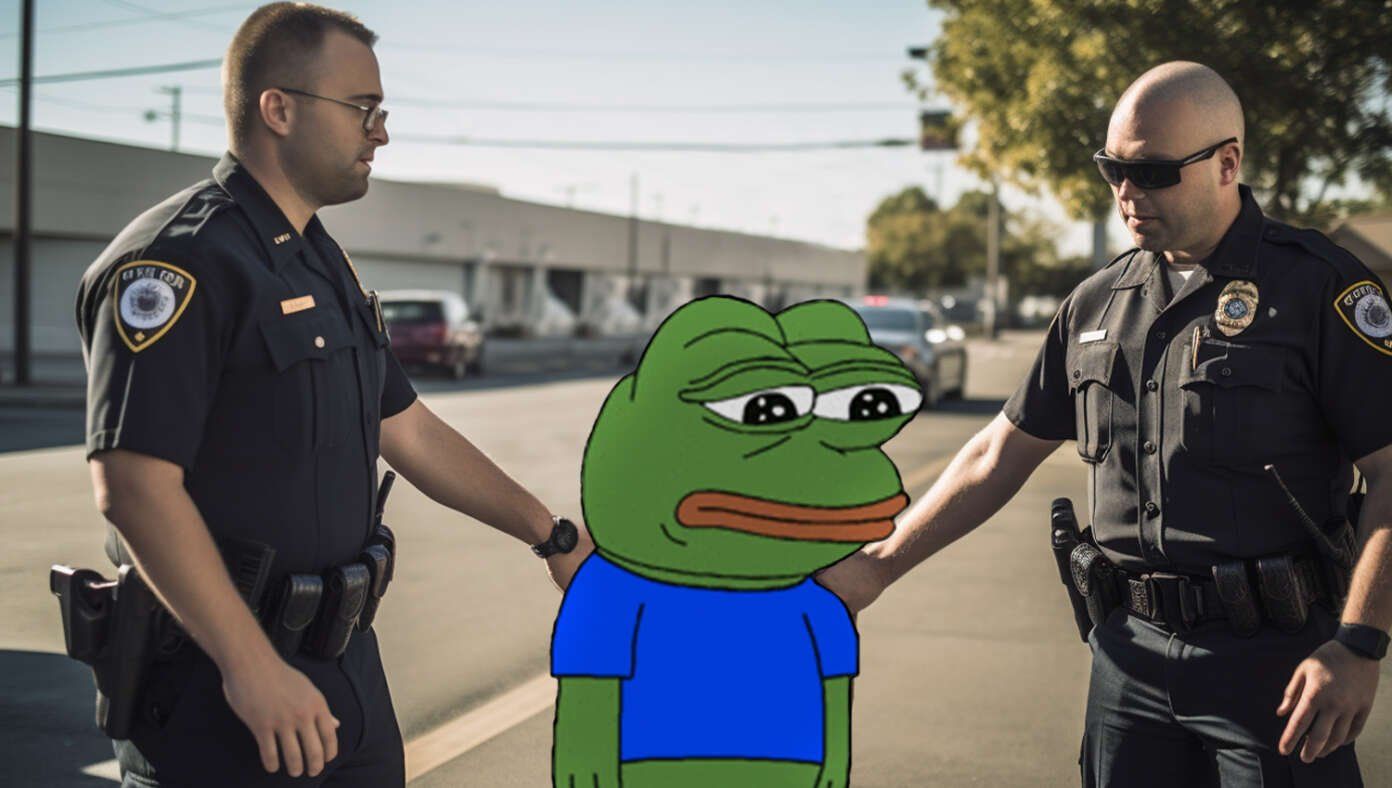 Fbi Pepe Memes What The Frog Tells Us Outland