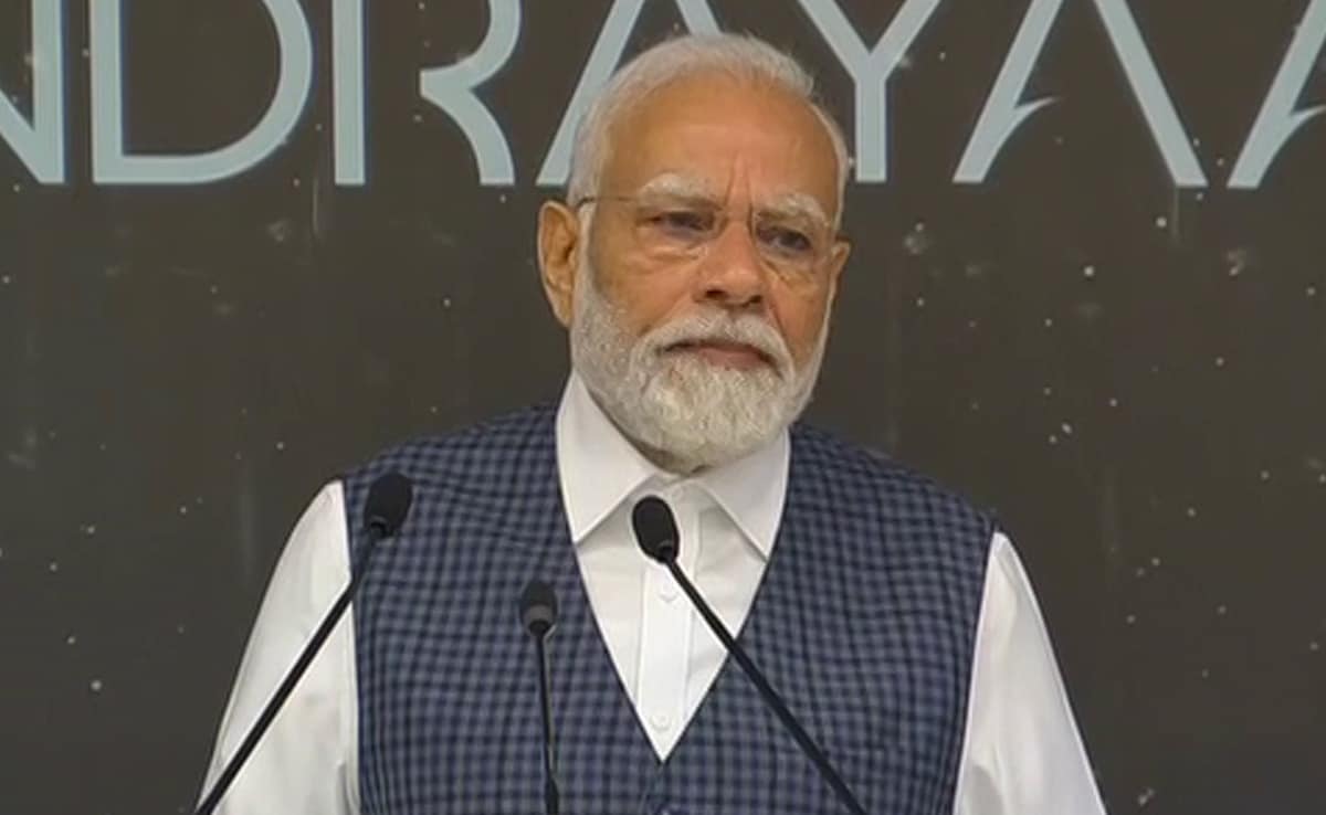 We all know how our PM Modi is well known for having nerves of steel ...