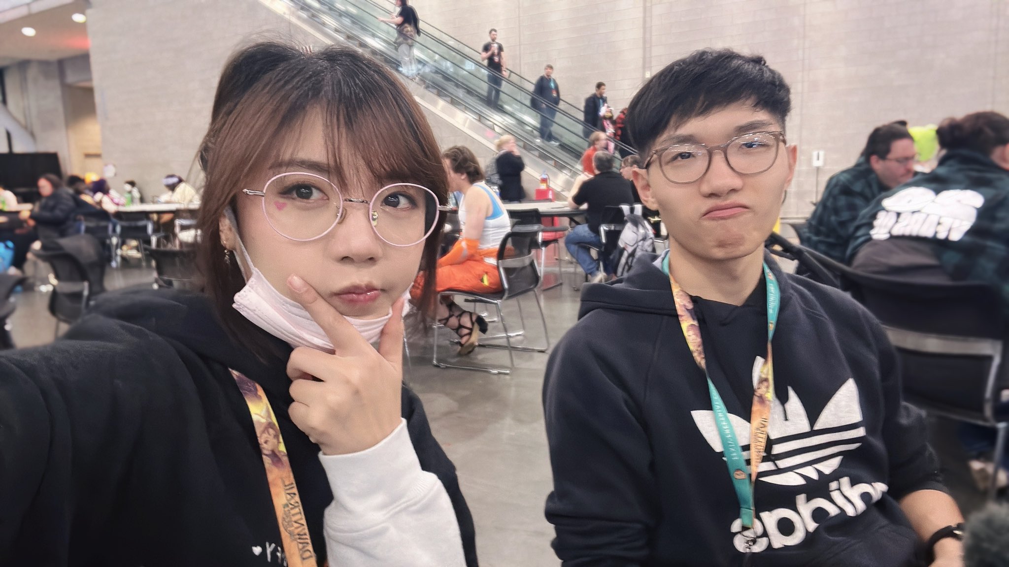 Lilypichu Face