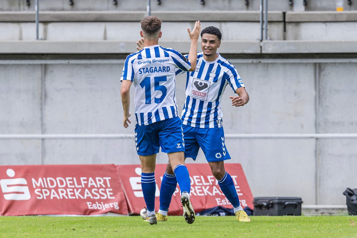 Esbjerg fB-nyheder - LIVE opdatering af nyheder om EfB