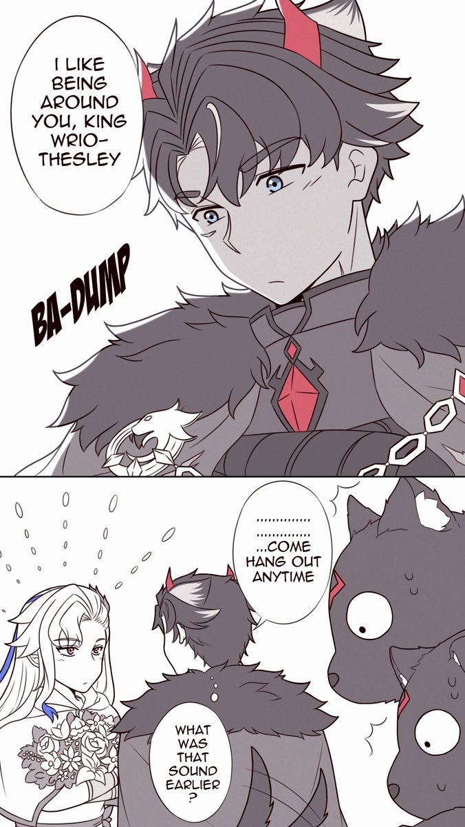 ⛓️🌧️ + Lumine ] Baby dragon's first shopping trip #wriole」Senren-chan ...