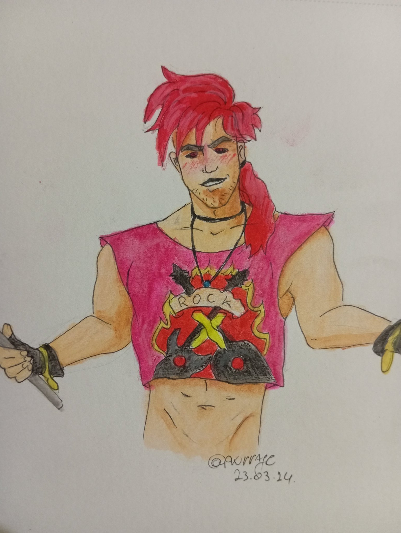 My Art Gallery - Chapter 104 - snikttbub - Multifandom [Archive of Our Own]