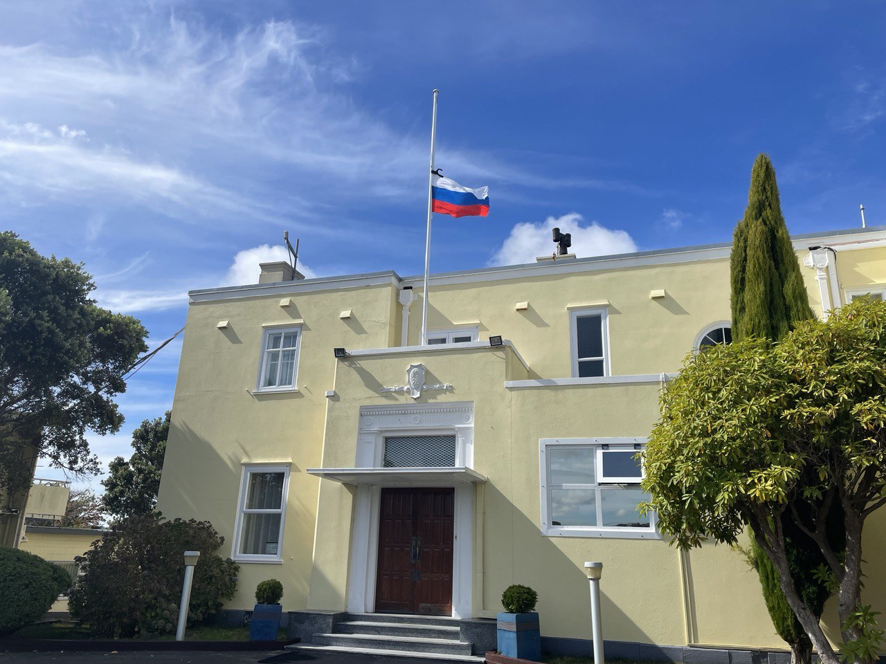Russian Embassy