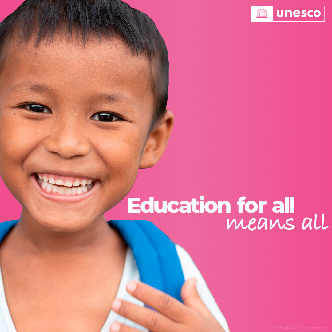 Unesco Education For All